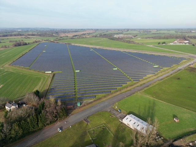 Twemlows Solar Farm – Shropshire and Telford Community Energy