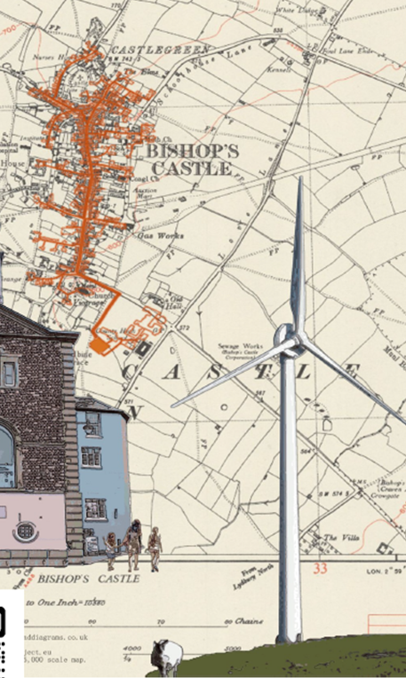 Bishop’s Castle Wind Turbine Project – Shropshire and Telford Community ...
